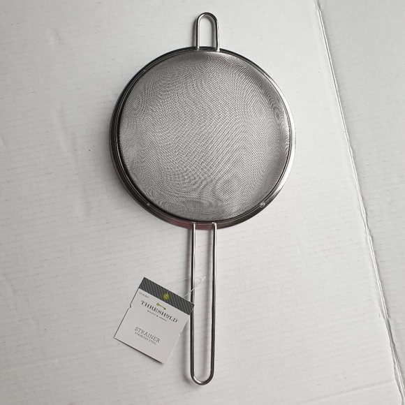 Threshold | Kitchen | Threshold Kitchen 8 Stainless Steel Round Bowl ...